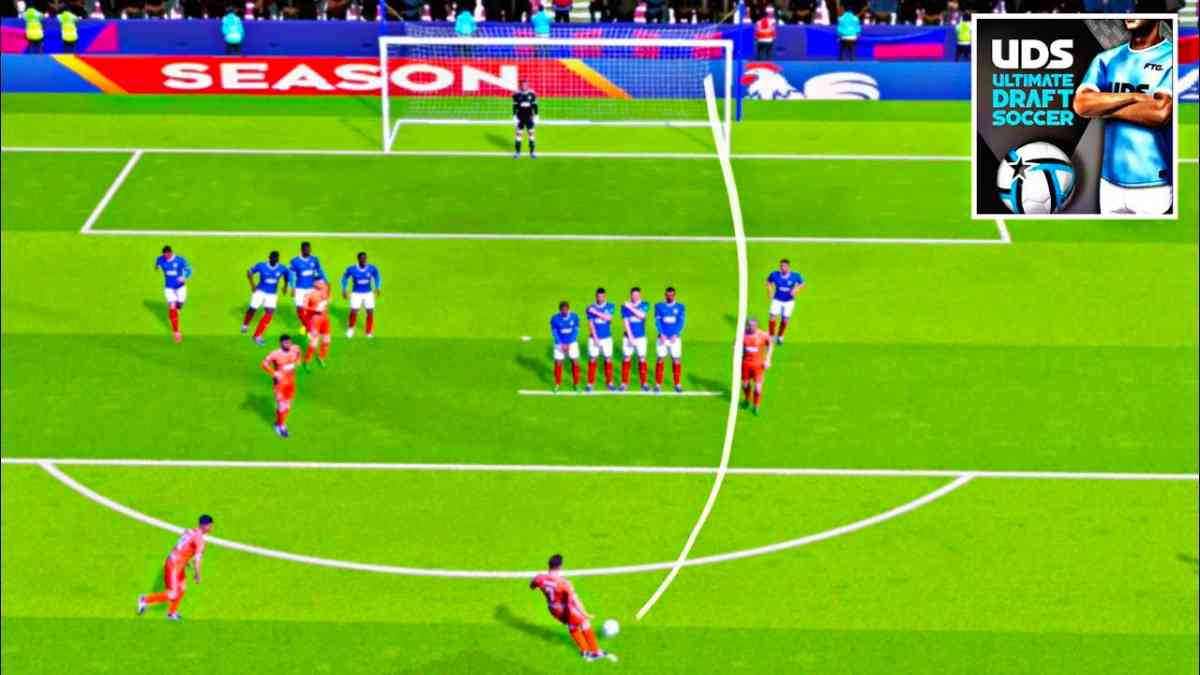 Cách tải Ultimate Draft Soccer trên Android, IOS nhanh chóng