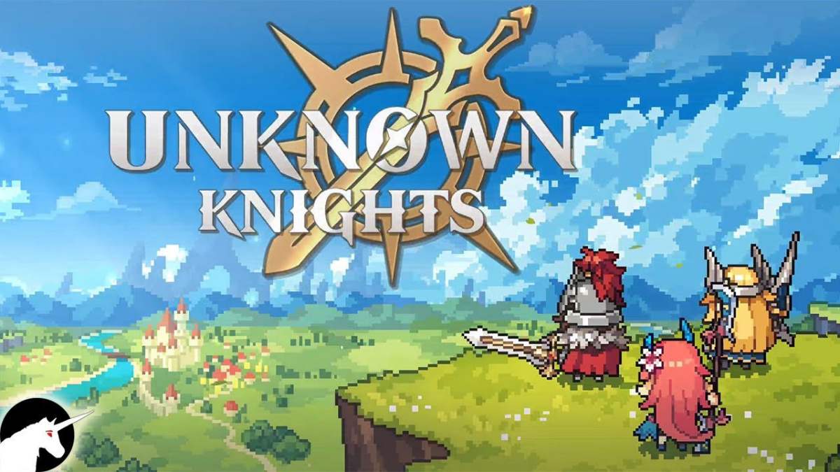Tải Unknown Knights: Pixel RPG trên điện thoại Android, IOS