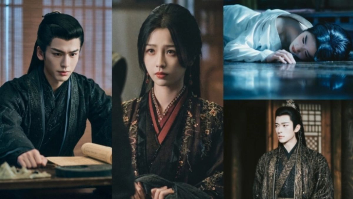 Lịch chiếu phim Vân Chi Vũ - Siêu phẩm mới nhất 2023