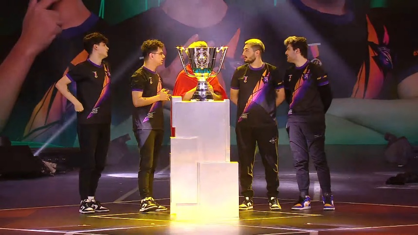 2023 PUBG MOBILE Global Championship đã trở lại