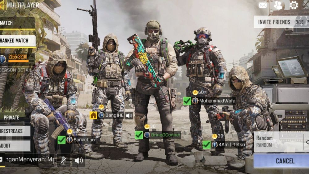 Call of Duty Mobile hé lộ map mới Memnos Island Sforum