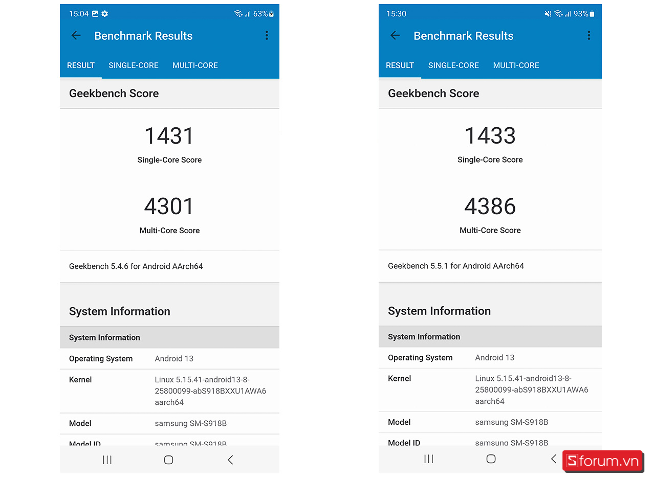 Đánh giá hiệu năng Xiaomi 13T Pro: Ngon hơn Snapdragon 8 Gen 2, chiến ...