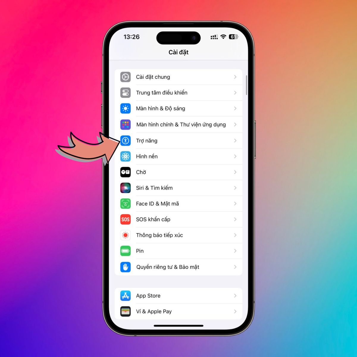 Mẹo bật Haptic Touch trên iOS 17 giúp bạn "chạm" chân thật hơn bao giờ hết!