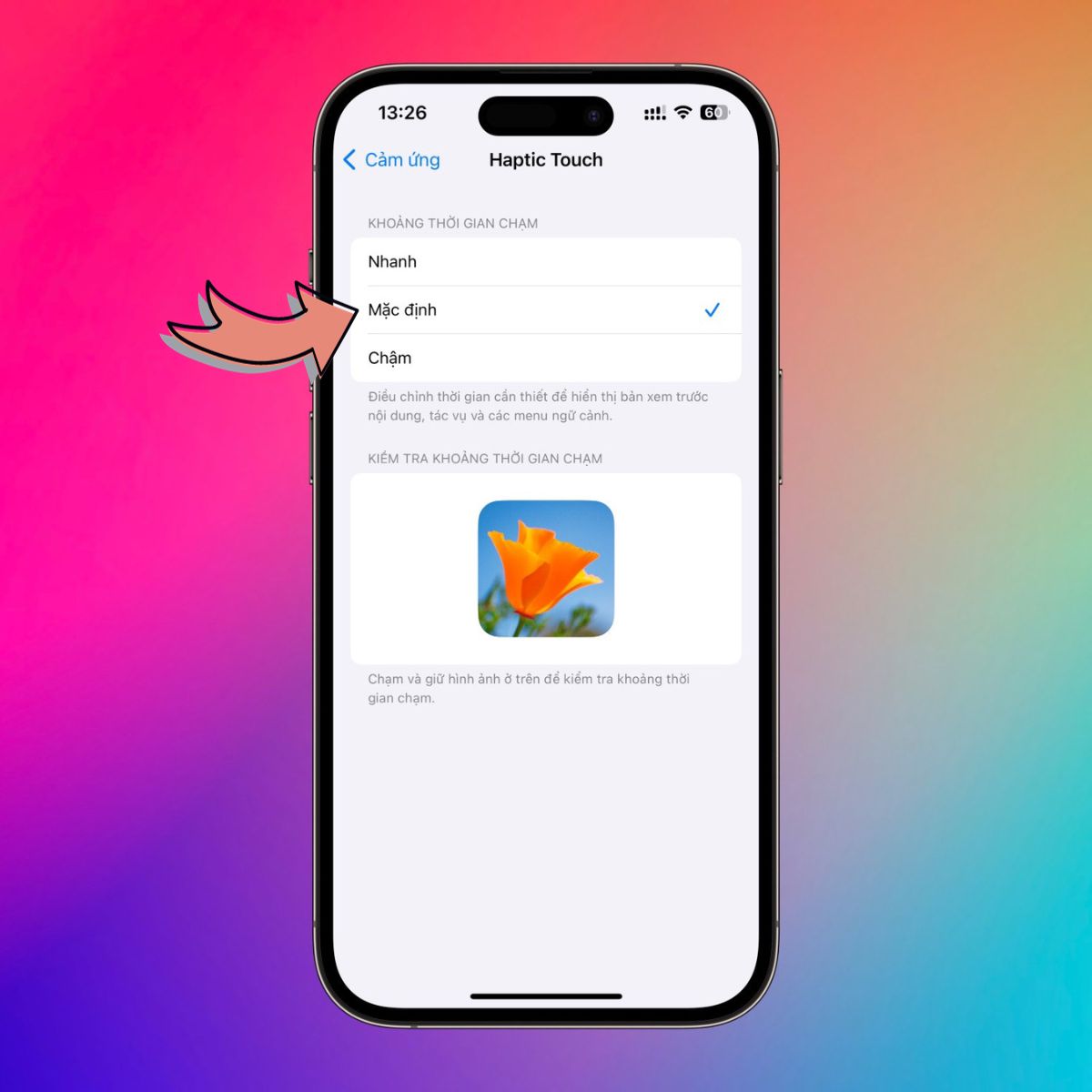 Mẹo bật Haptic Touch trên iOS 17 giúp bạn "chạm" chân thật hơn bao giờ hết!