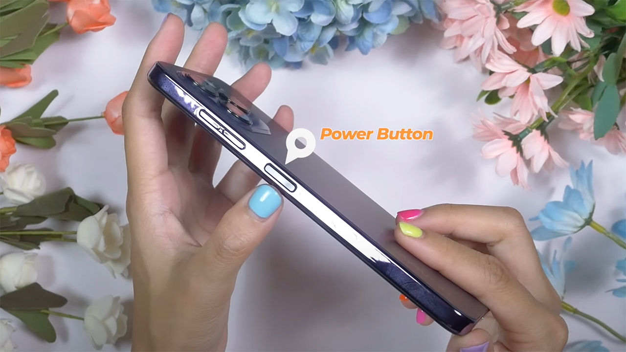 Cận cảnh chiếc smartphone "Hót quá" Note 13 Pro: Ngoại hình thì như ...