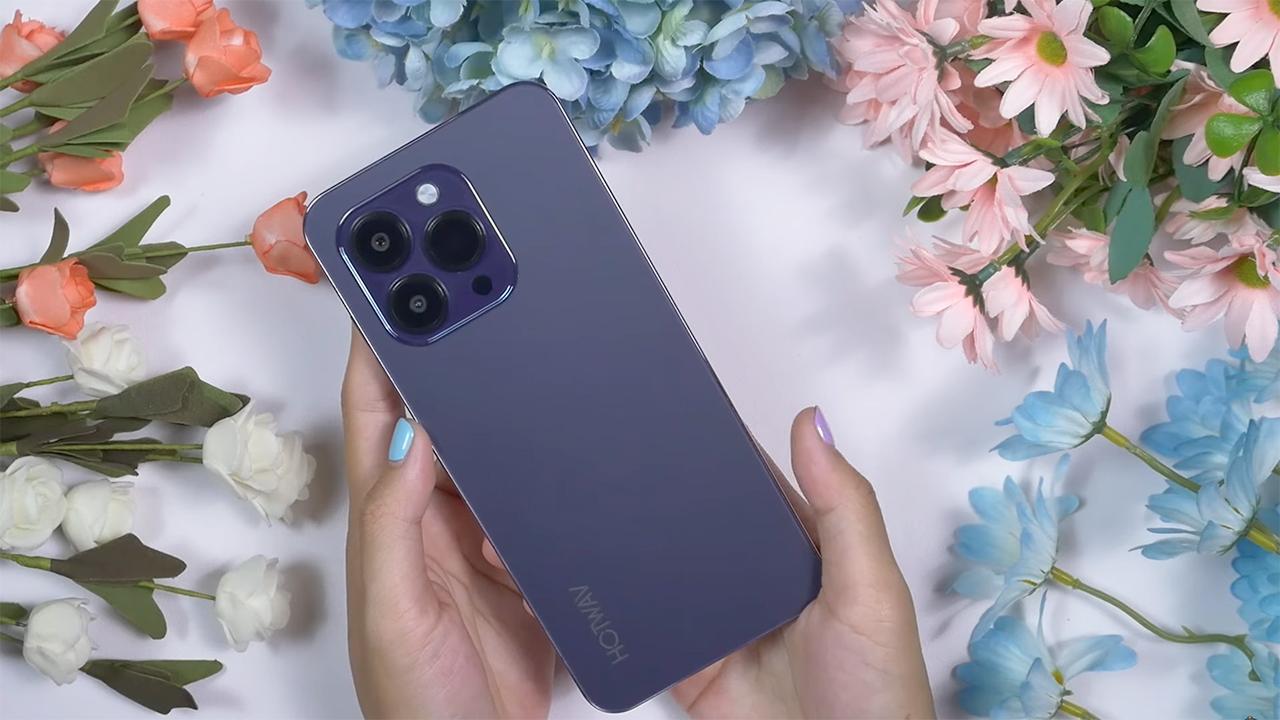 Cận cảnh chiếc smartphone "Hót quá" Note 13 Pro: Ngoại hình thì như ...