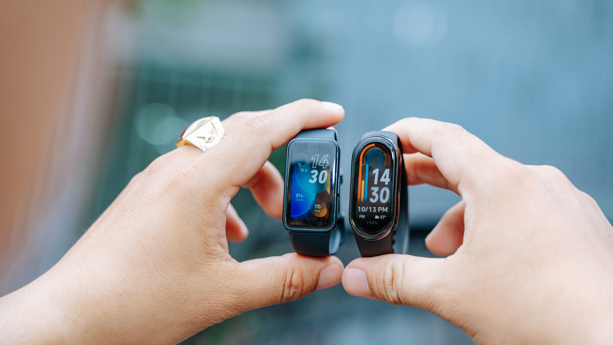 So sánh chi tiết Huawei Band 8 và Xiaomi Band 8: Đâu là chiếc vòng đeo ...
