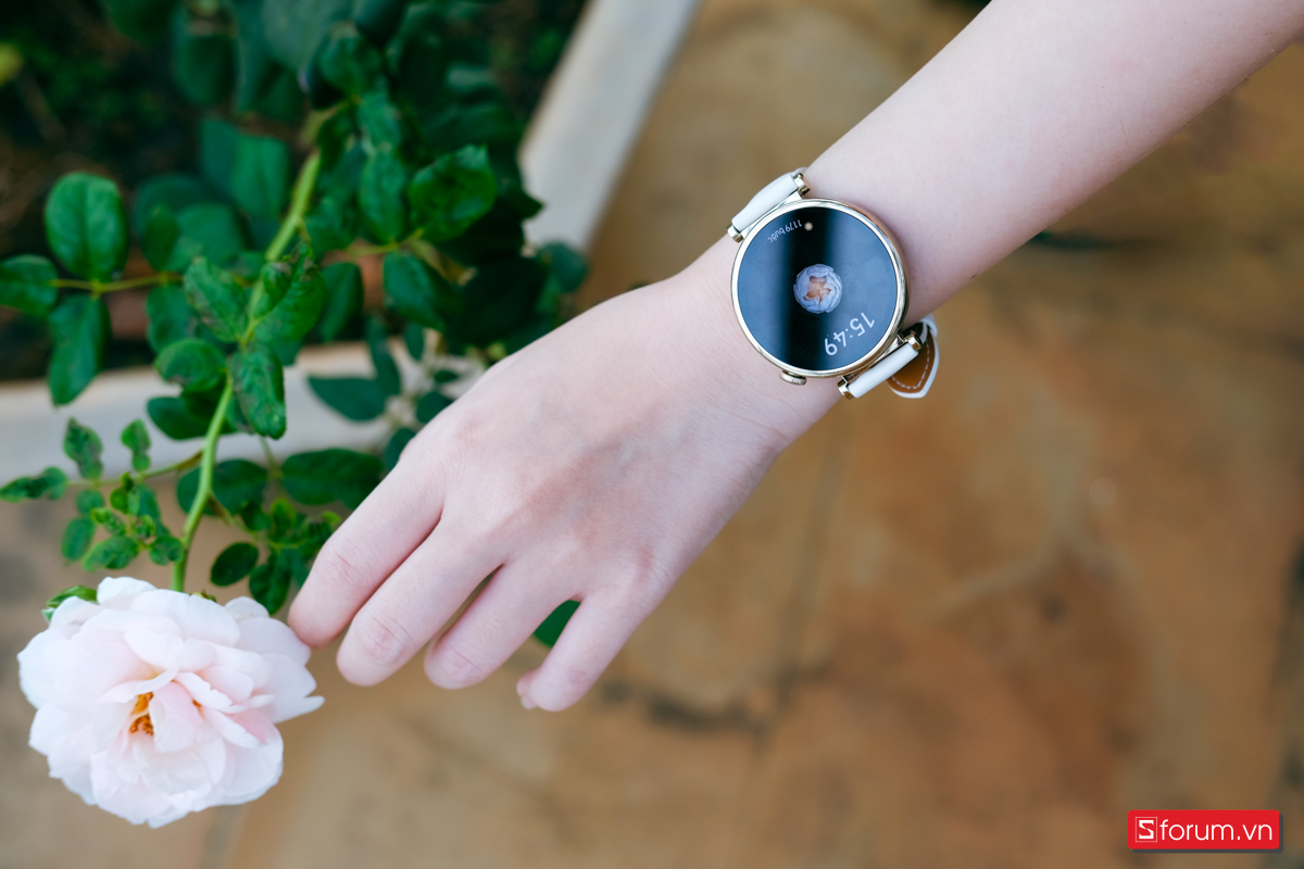 Trên tay Huawei Watch GT 4 41mm: Mỏng nhẹ và thanh lịch, công nghệ ...