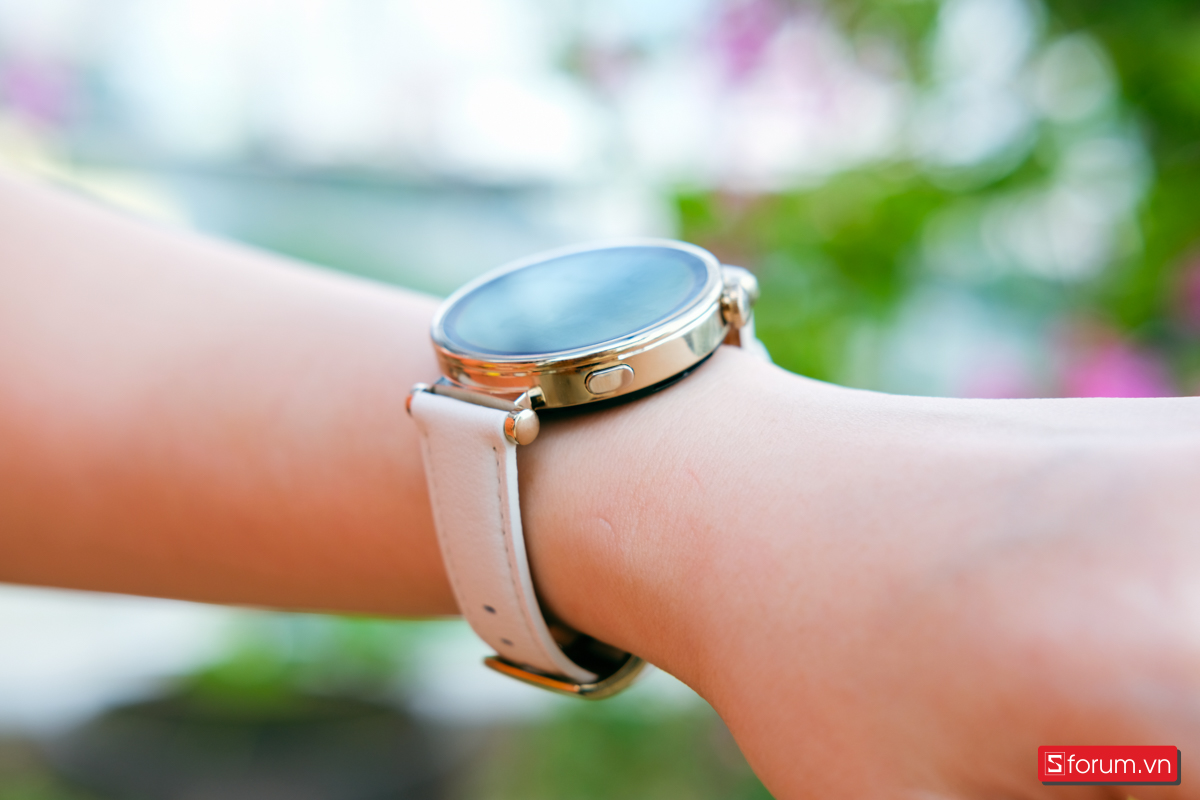 Trên tay Huawei Watch GT 4 41mm: Mỏng nhẹ và thanh lịch, công nghệ ...