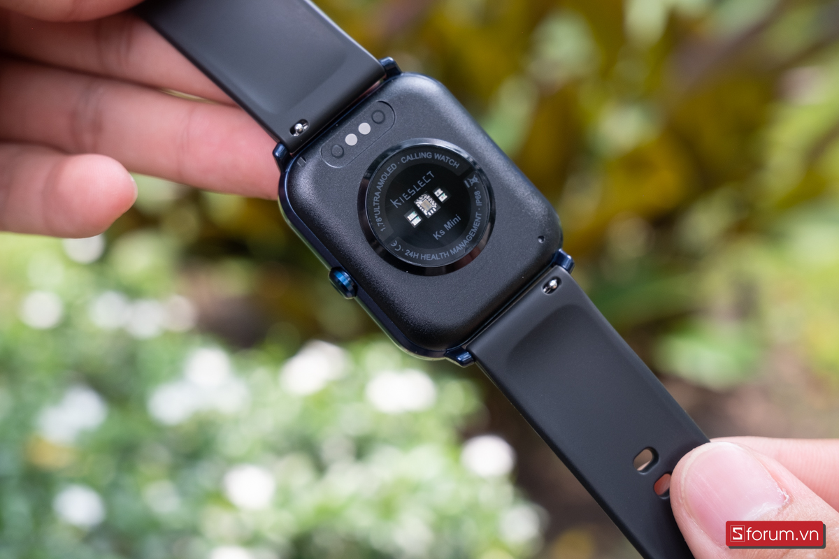 Trên tay Kieslect KS Mini: Chưa đến 1 triệu có luôn màn AMOLED 1000 ...