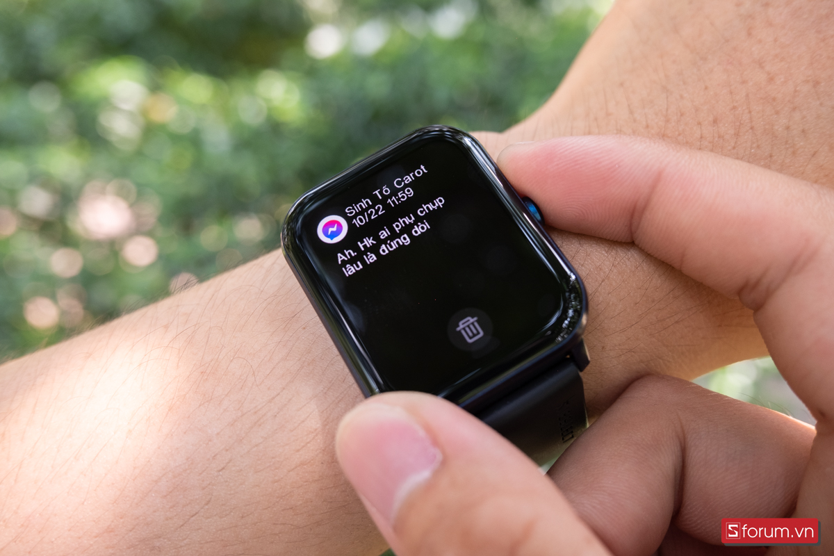 Trên tay Kieslect KS Mini: Chưa đến 1 triệu có luôn màn AMOLED 1000 ...