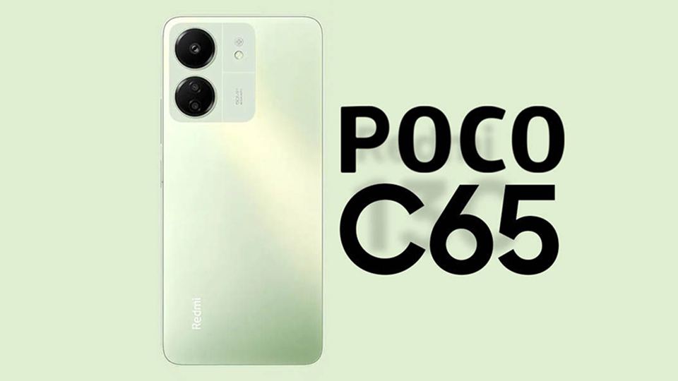 Lộ bằng chứng cho thấy Xiaomi POCO C65 sắp sửa ra mắt