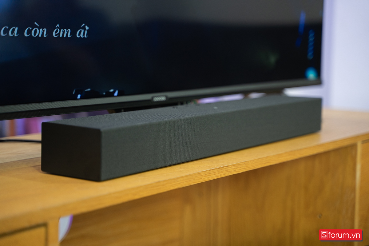 Trên tay Samsung HW-C400: Chiếc soundbar này sẽ giúp TV nhà bạn nghe đã ...