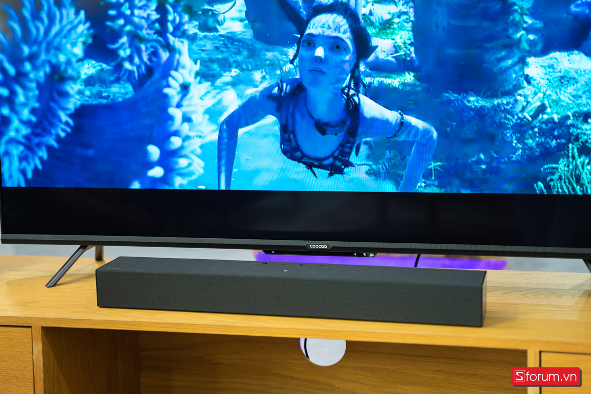 Trên tay Samsung HW-C400: Chiếc soundbar này sẽ giúp TV nhà bạn nghe đã ...