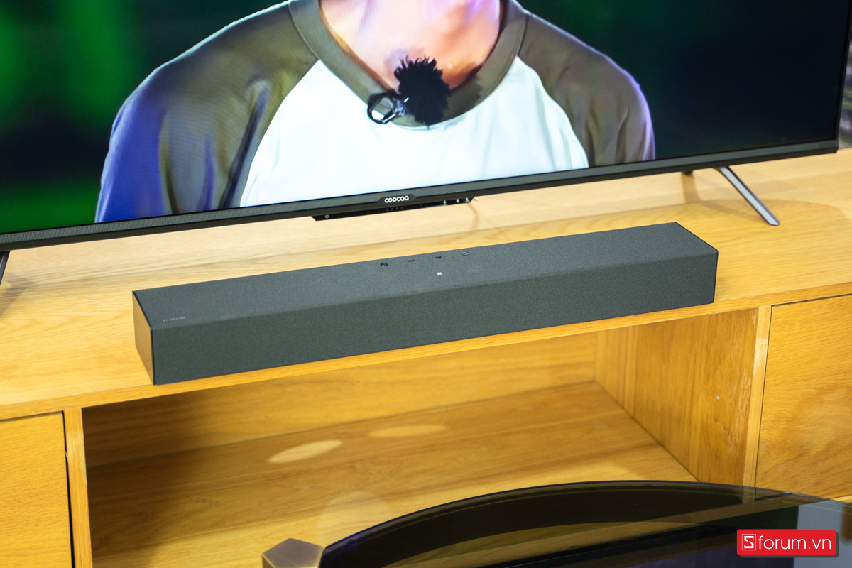 Trên tay Samsung HW-C400: Chiếc soundbar này sẽ giúp TV nhà bạn nghe đã ...