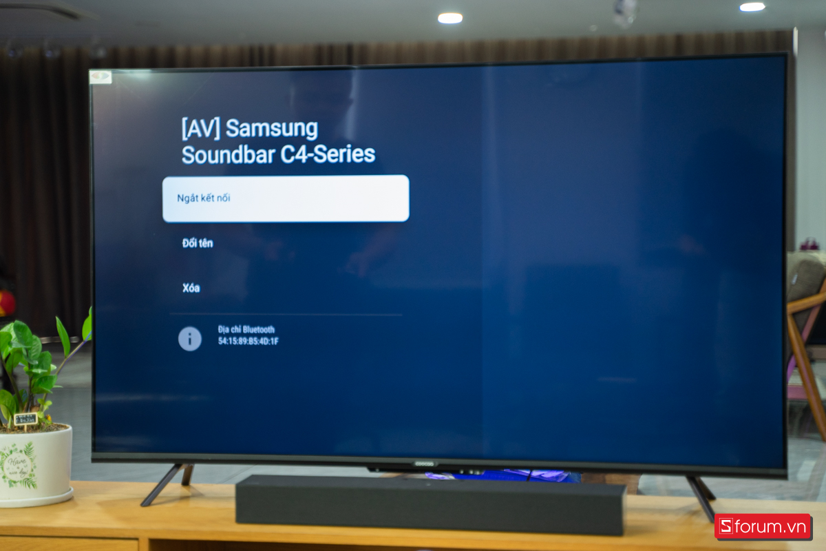 Trên tay Samsung HW-C400: Chiếc soundbar này sẽ giúp TV nhà bạn nghe đã ...