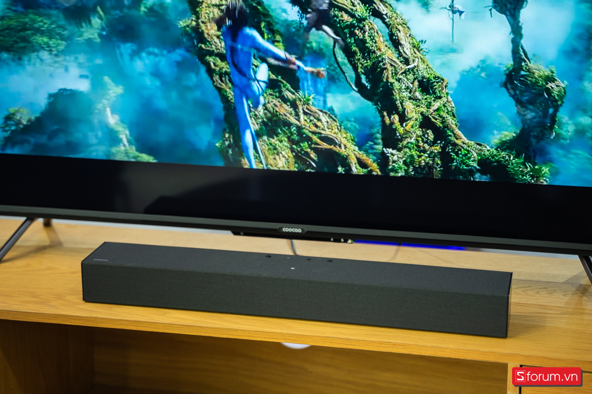 Trên tay Samsung HW-C400: Chiếc soundbar này sẽ giúp TV nhà bạn nghe đã ...