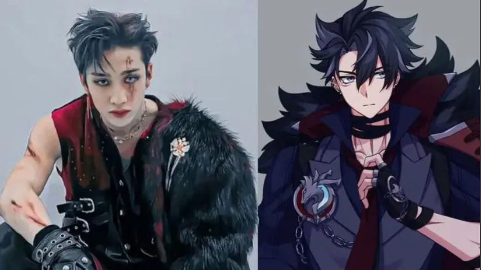 Bang Chan của nhóm Stray Kids nghiện Genshin Impact, chi tiền tấn cho ...