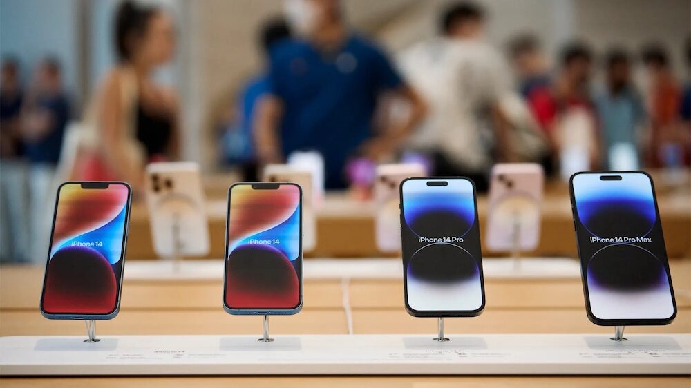 Bỏ ngay ý tưởng "loot" iPhone demo tại cửa hàng vì mọi thứ khoai hơn ...