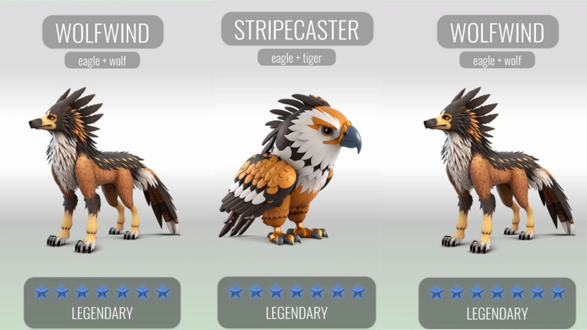 Cách tải Animash - Chơi game lai tạo động vật siêu thú vị