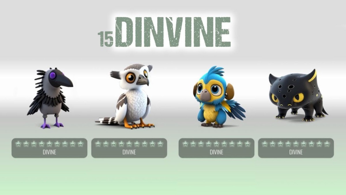 Cách tải Animash - Chơi game lai tạo động vật siêu thú vị