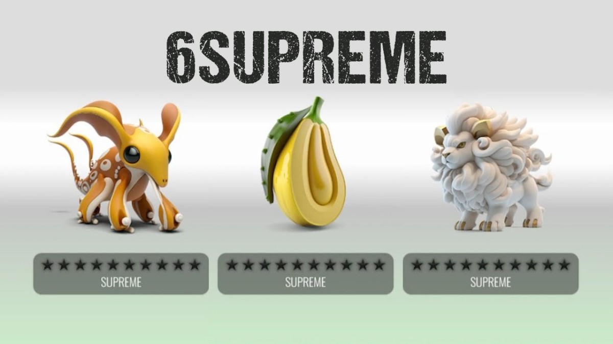 Cách tải Animash - Chơi game lai tạo động vật siêu thú vị