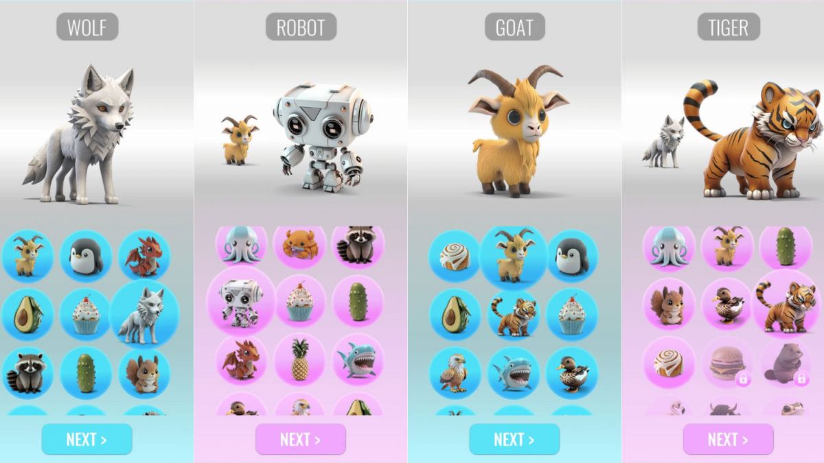 Cách tải Animash - Chơi game lai tạo động vật siêu thú vị