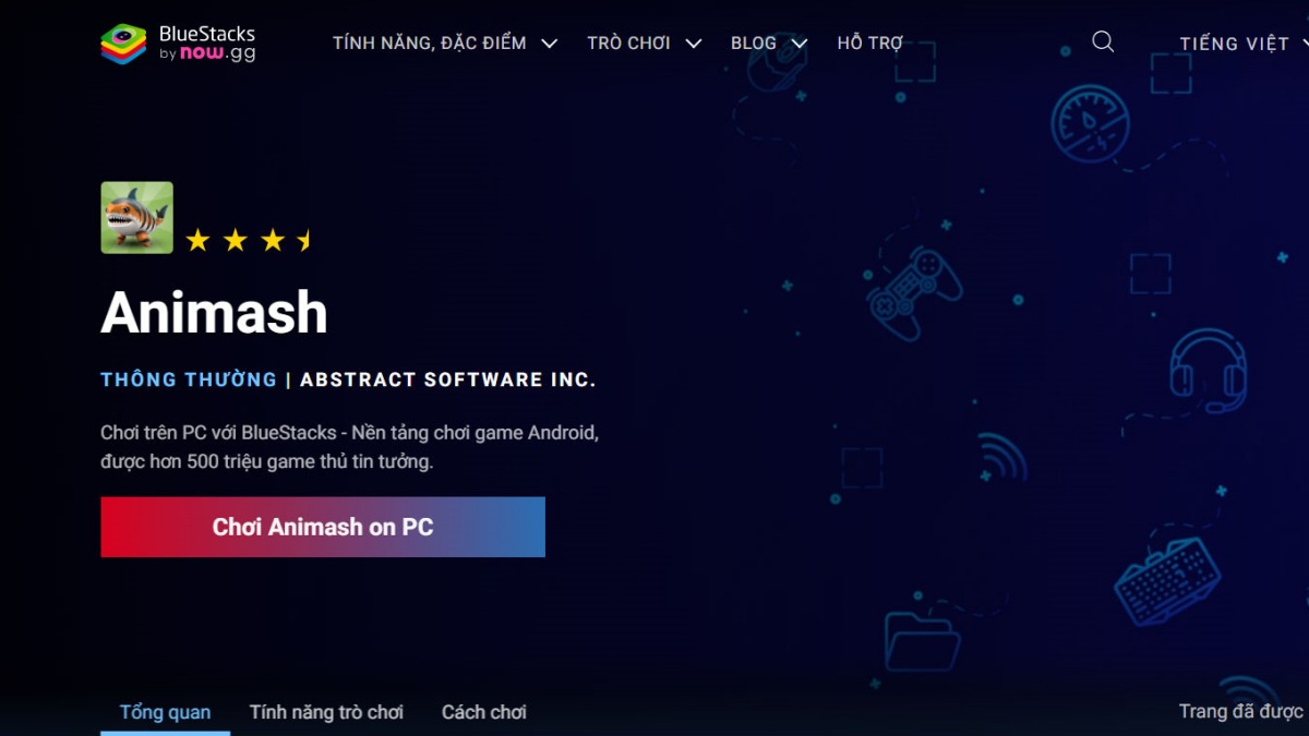 Cách tải Animash - Chơi game lai tạo động vật siêu thú vị
