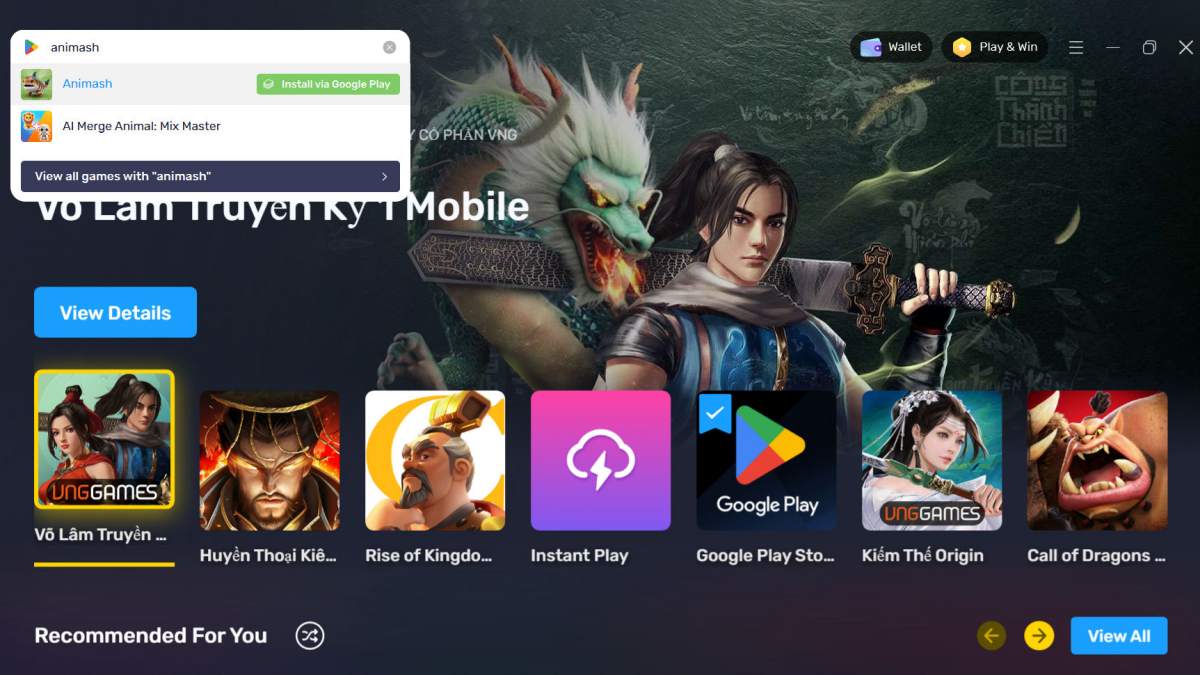 Cách tải Animash - Chơi game lai tạo động vật siêu thú vị