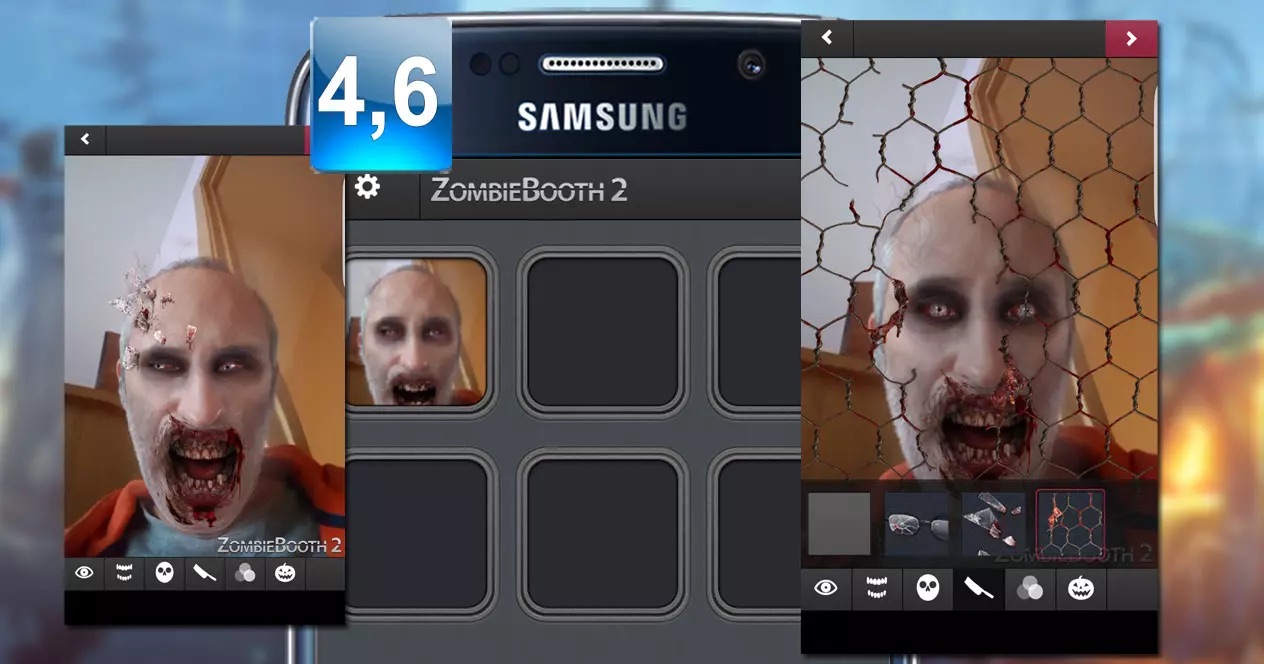 Những phần mềm chụp và chỉnh ảnh Halloween cực chất giúp bạn "khè" Crush trong ngày lễ sắp tới!