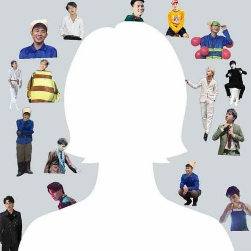 100+ hình ảnh avatar trắng đẹp, độc, lạ "đu trend" cực hot
