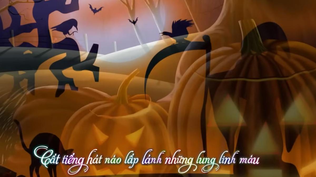 Top 12+ bài hát Halloween vui nhộn cho trẻ em hay nhất