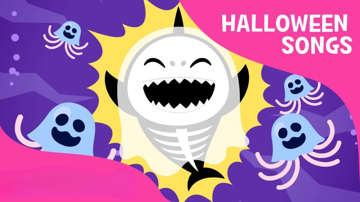 Top 12+ bài hát Halloween vui nhộn cho trẻ em hay nhất