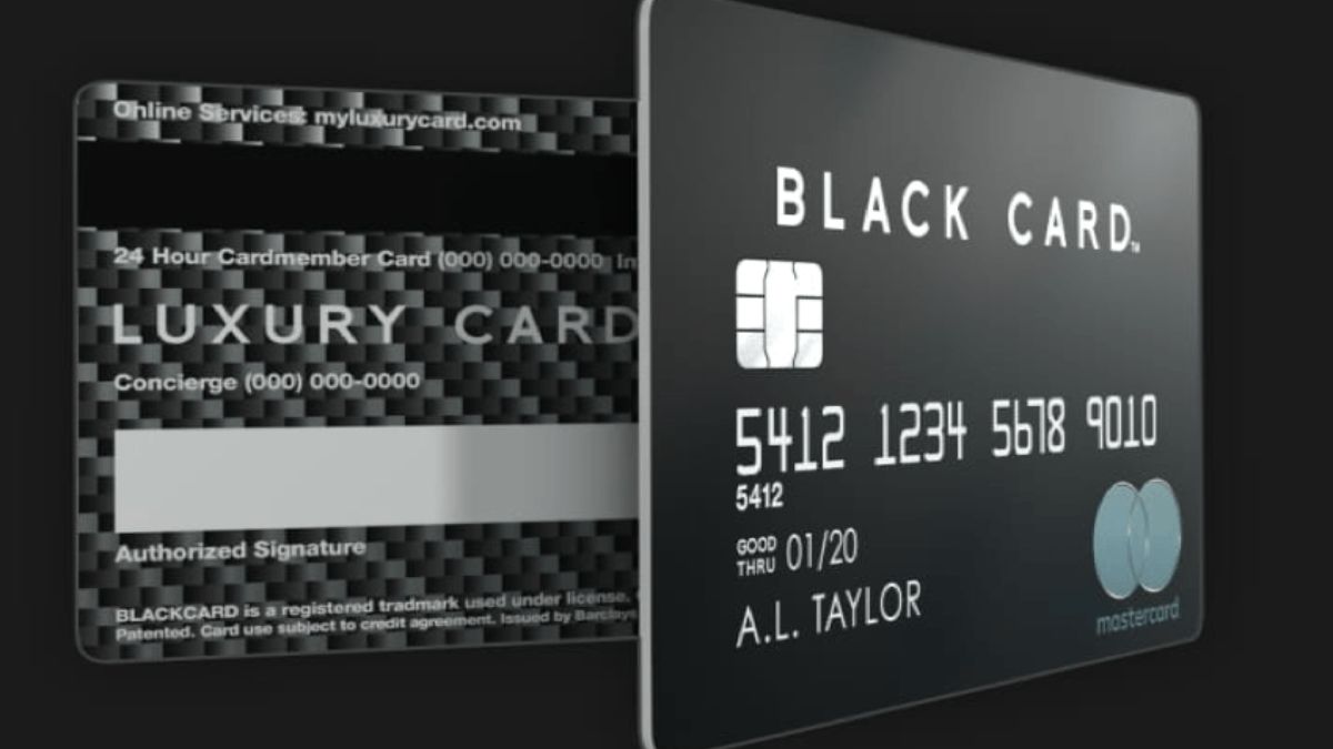 Black Card là gì? Dùng Black Card có được đặc quyền gì?