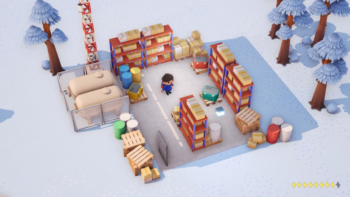 Hướng dẫn cách chơi Longvinter cho người mới bắt đầu