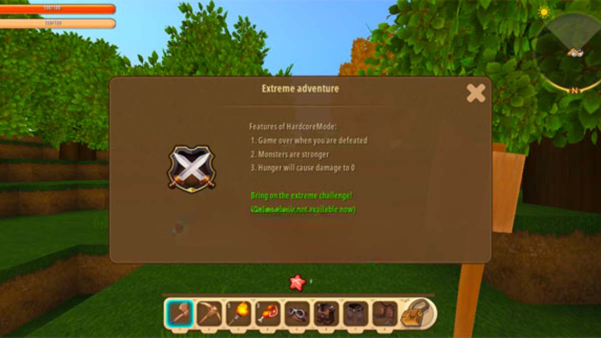 Cách chơi Mini World trên điện thoại và máy tính PC