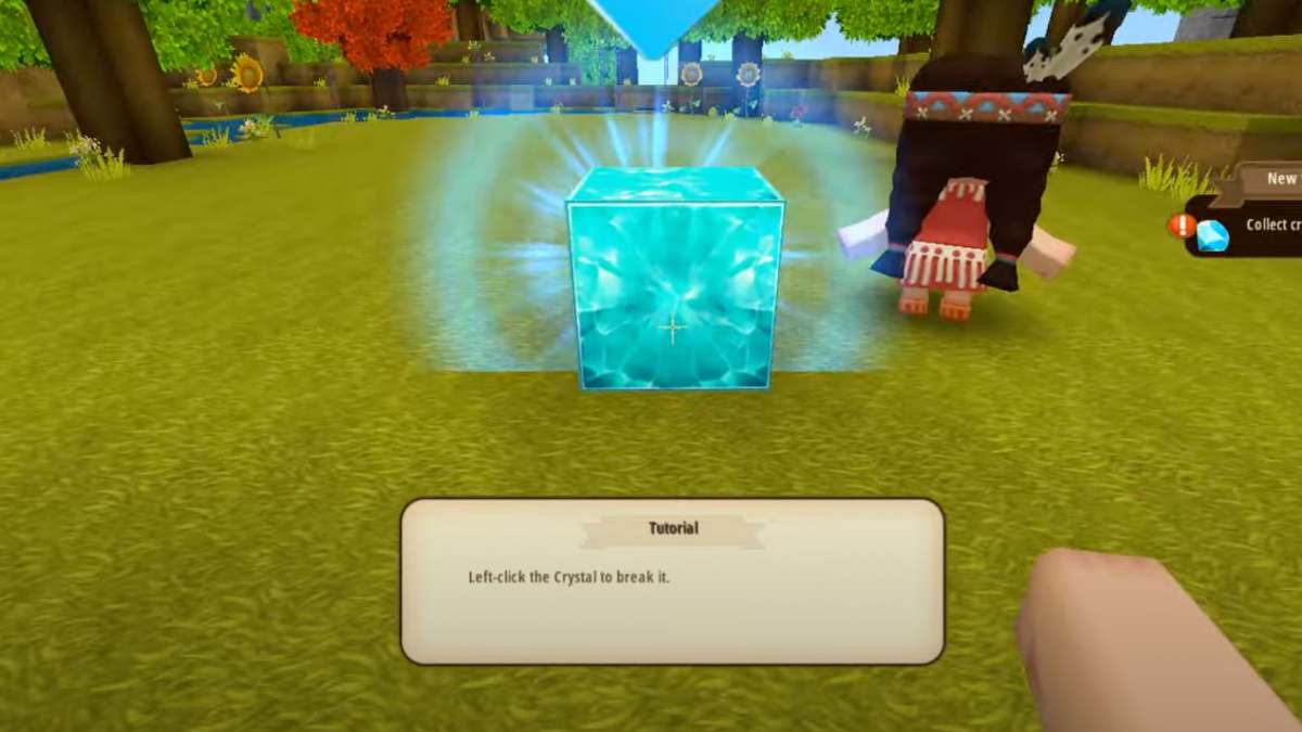 Cách chơi Mini World trên điện thoại và máy tính PC