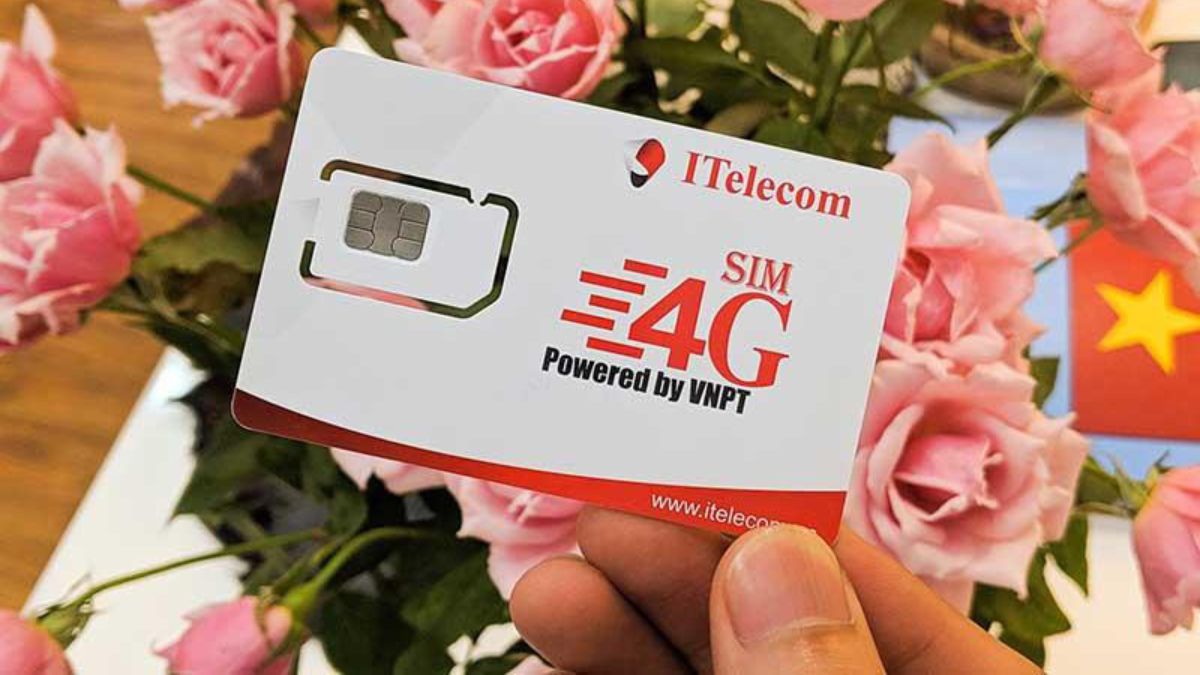 Cách đăng ký mạng Sim Itel vô cùng đơn giản tại nhà