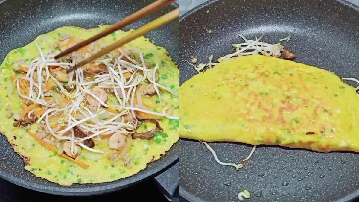 3 Cách làm bánh xèo ngon tại nhà ai cũng nên biết