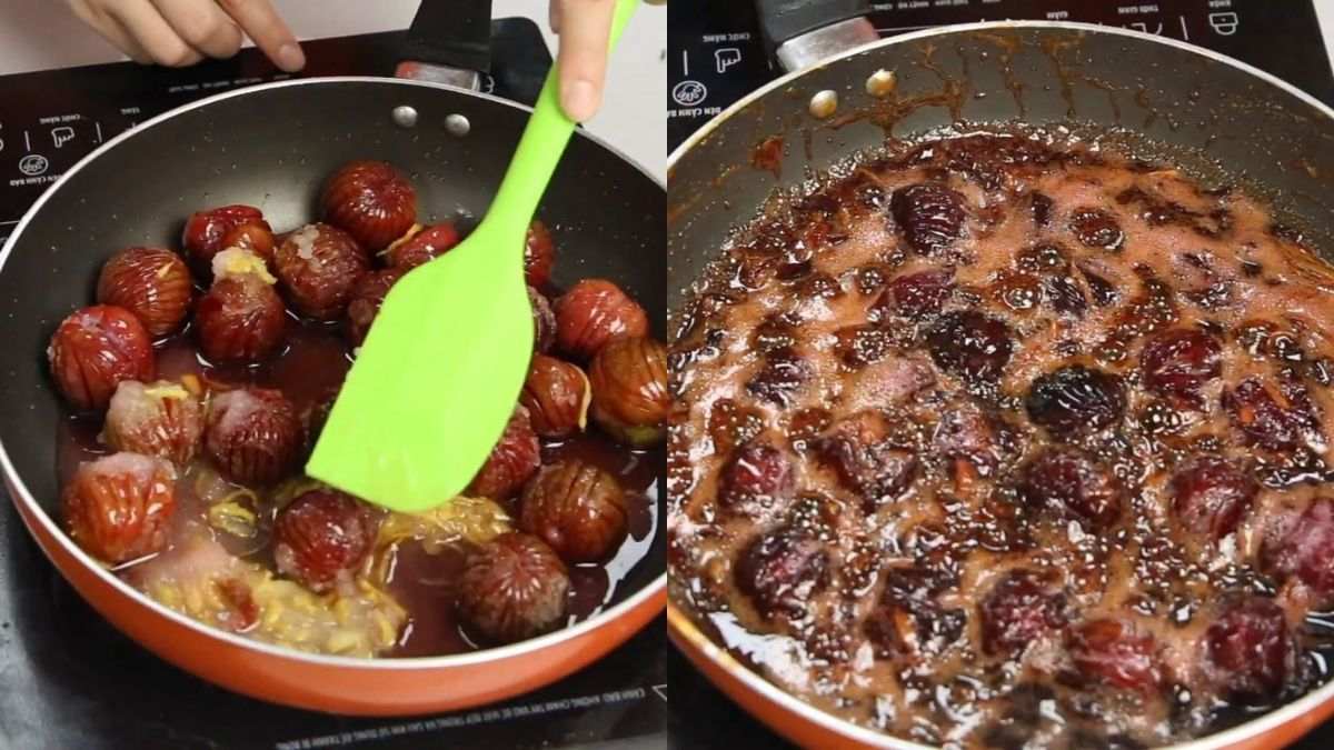 Cách Làm ô Mai Mận Xào Gừng Dẻo Hà Nội Thơm Ngon Tại Nhà
