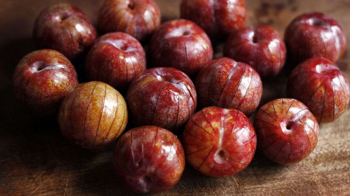 Cách làm siro mận ngon tuyệt cú mèo, giải nhiệt cực đã