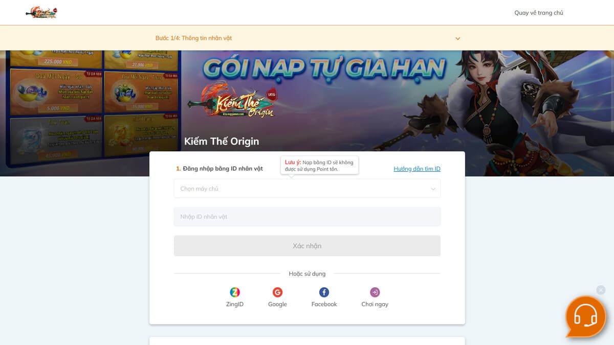 4 cách nạp thẻ Zing đơn giản, thoả sức thanh toán game