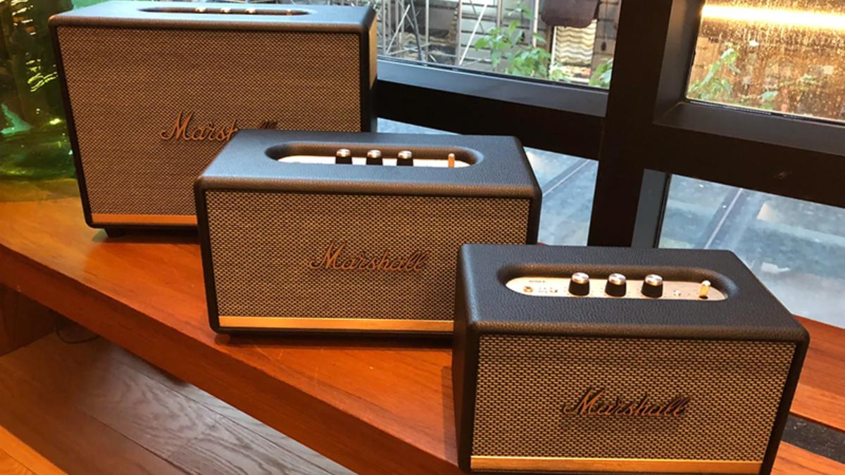 Hướng dẫn cách phân biệt loa Marshall chính hãng chi tiết từ A - Z