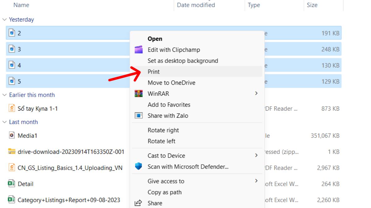 Cách tạo file PDF nhanh chóng, xuất file chỉ trong 1 phút
