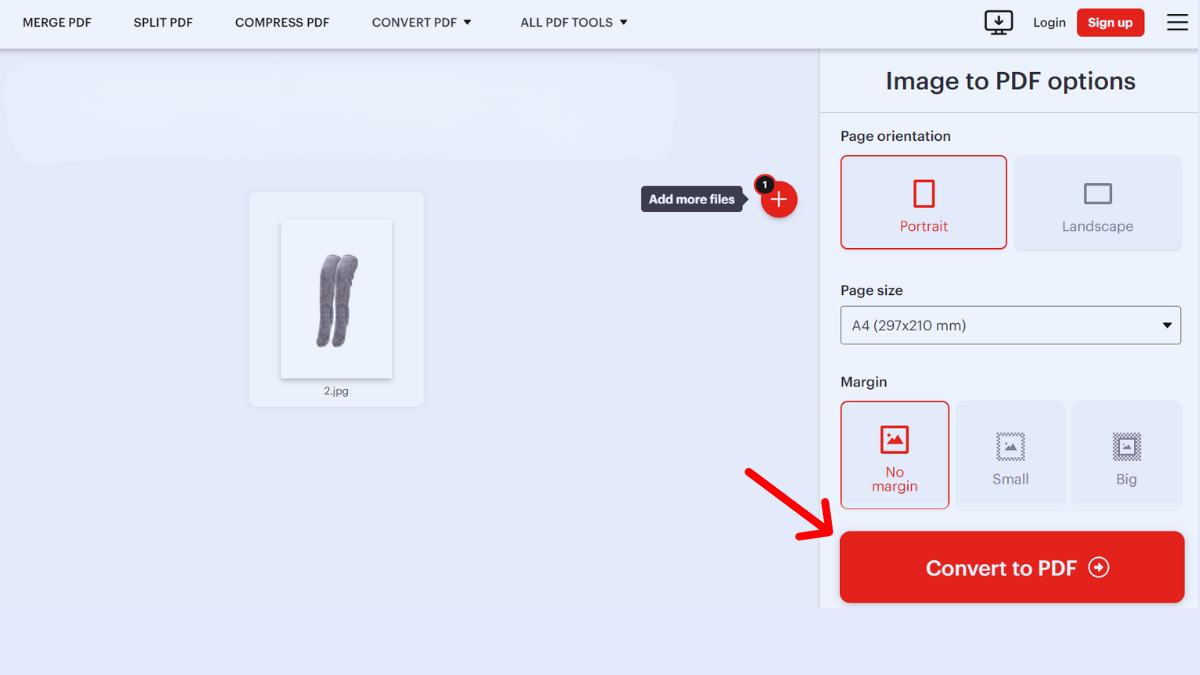 Cách tạo file PDF nhanh chóng, xuất file chỉ trong 1 phút