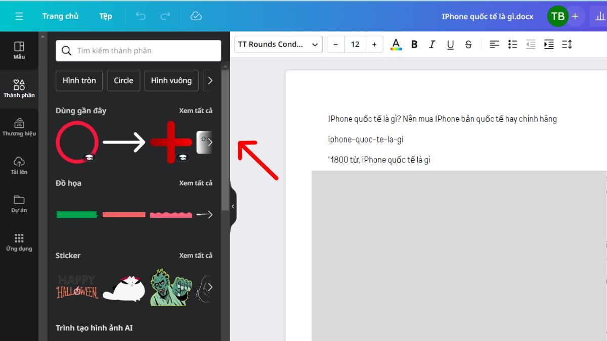 Cách tạo file PDF nhanh chóng, xuất file chỉ trong 1 phút