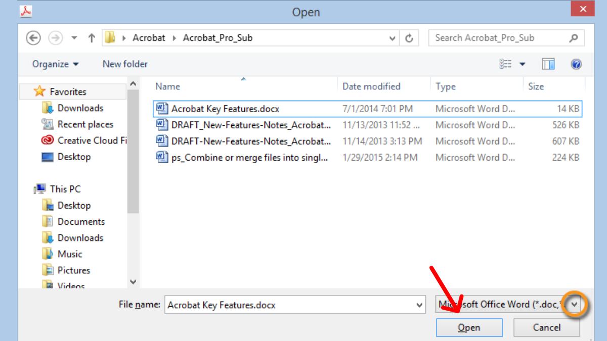 Cách tạo file PDF nhanh chóng, xuất file chỉ trong 1 phút