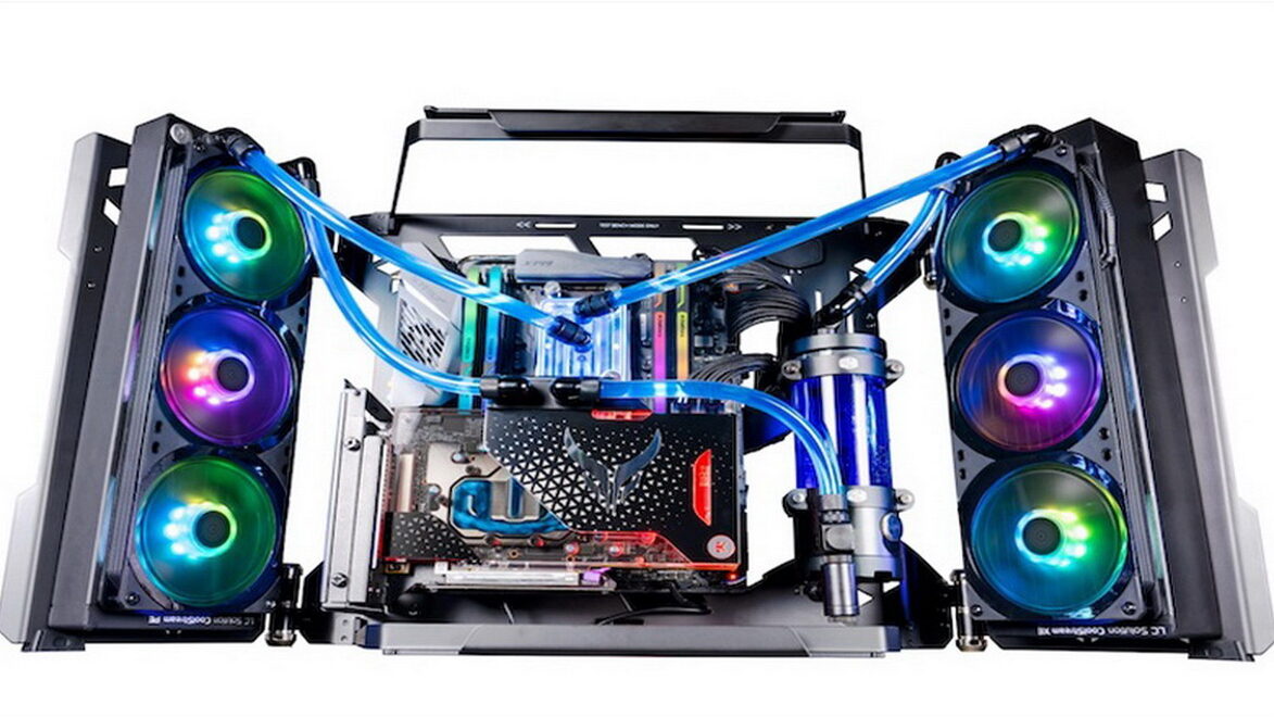 Cẩm nang build PC: Benchtable là gì và tại sao nó lại được người dùng ...