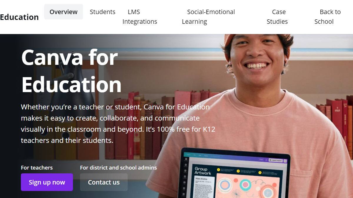 Canva Pro Education là gì? Hướng dẫn cách tạo tài khoản