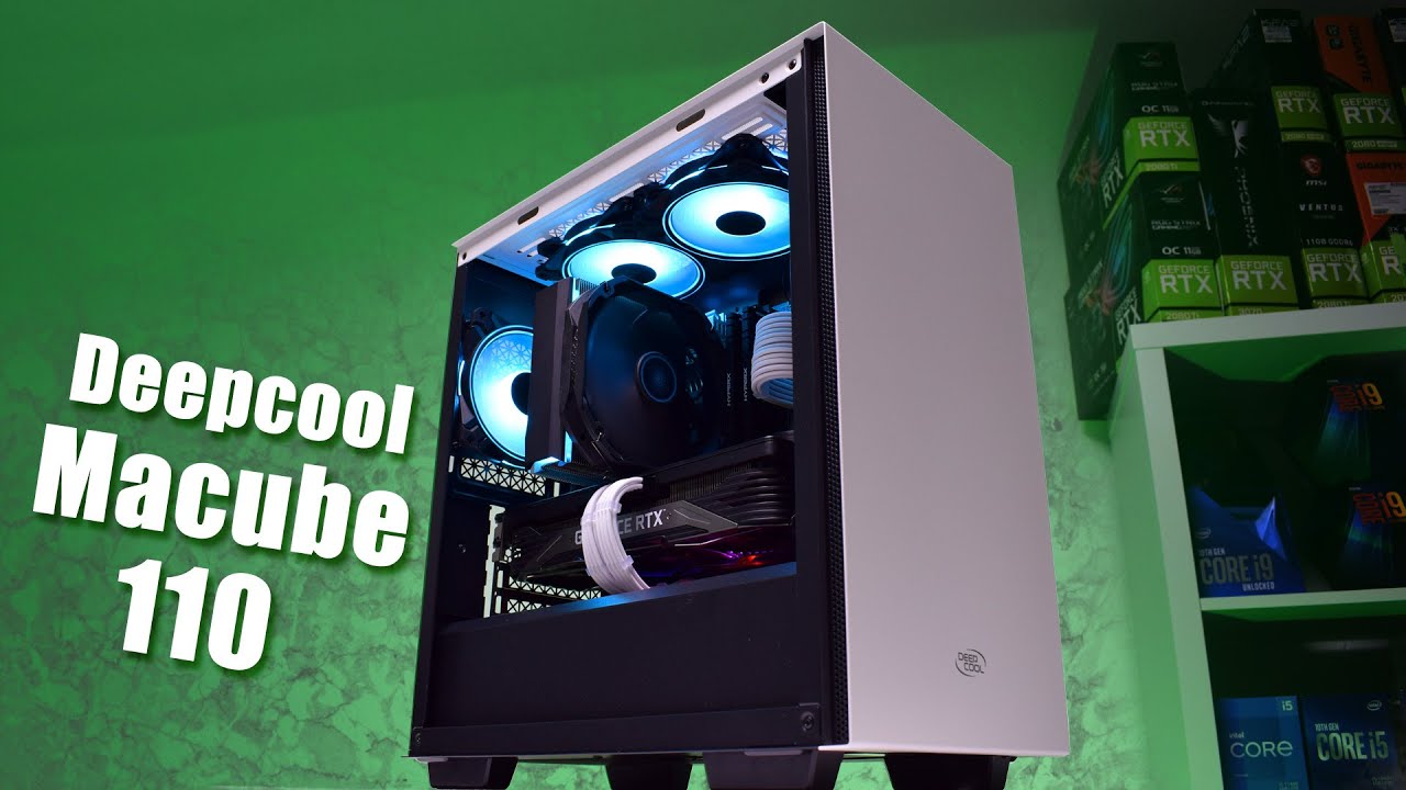 Case PC "ngon-bổ-rẻ" dành cho anh em nghiện build PC | Sforum